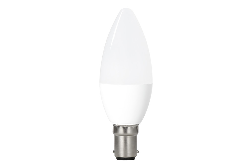 Integral LED Light Bulbs