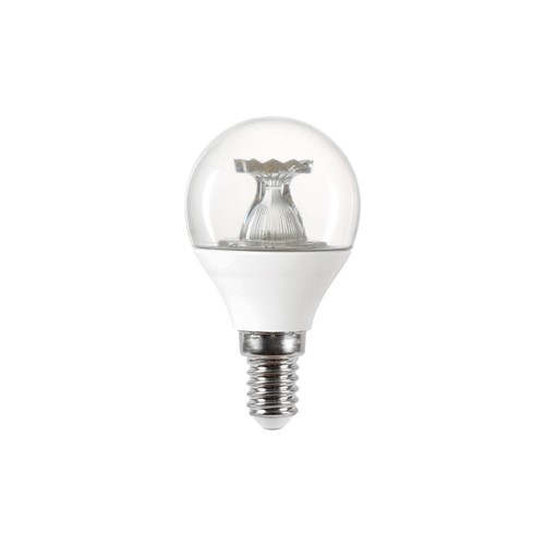 Integral LED | GOLF BALL BULB E14 470LM 4.9W 4000K DIMMABLE 220 BEAM ...
