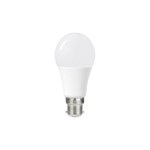 Integral LED | GLS BULB B22 1521LM 13W 4000K DIMMABLE 220 BEAM FROSTED ...