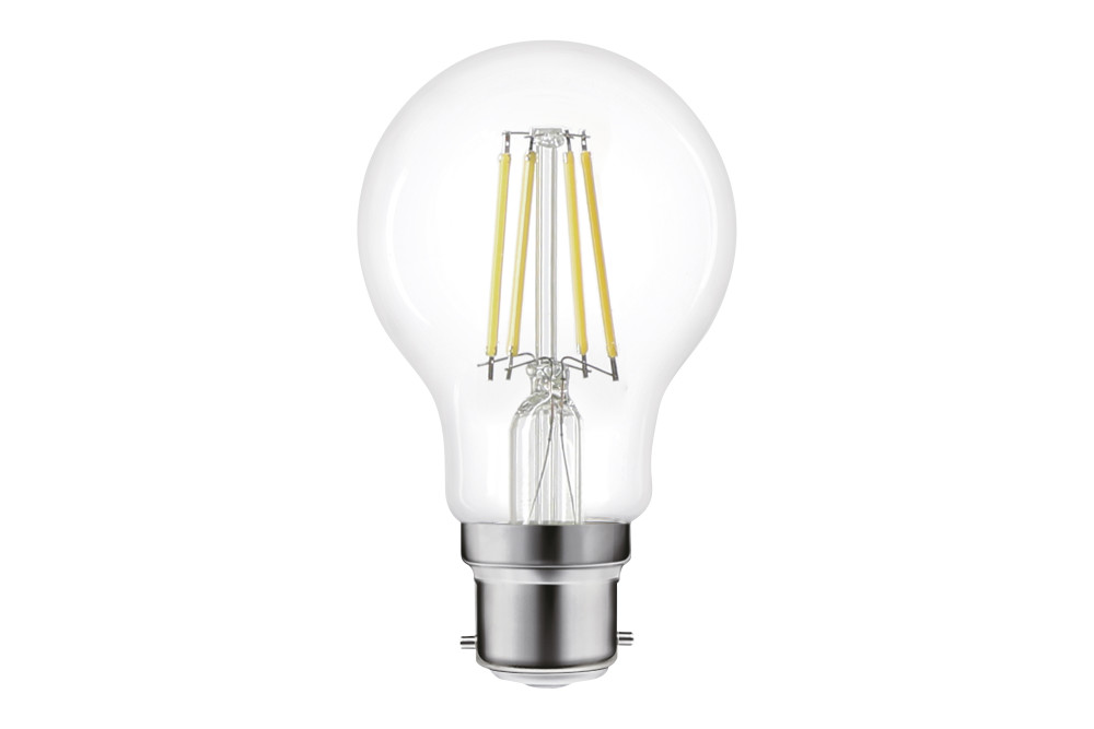 Integral LED Light Bulbs - GLS