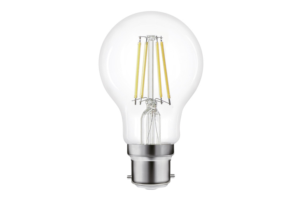 Integral LED Light Bulbs - GLS