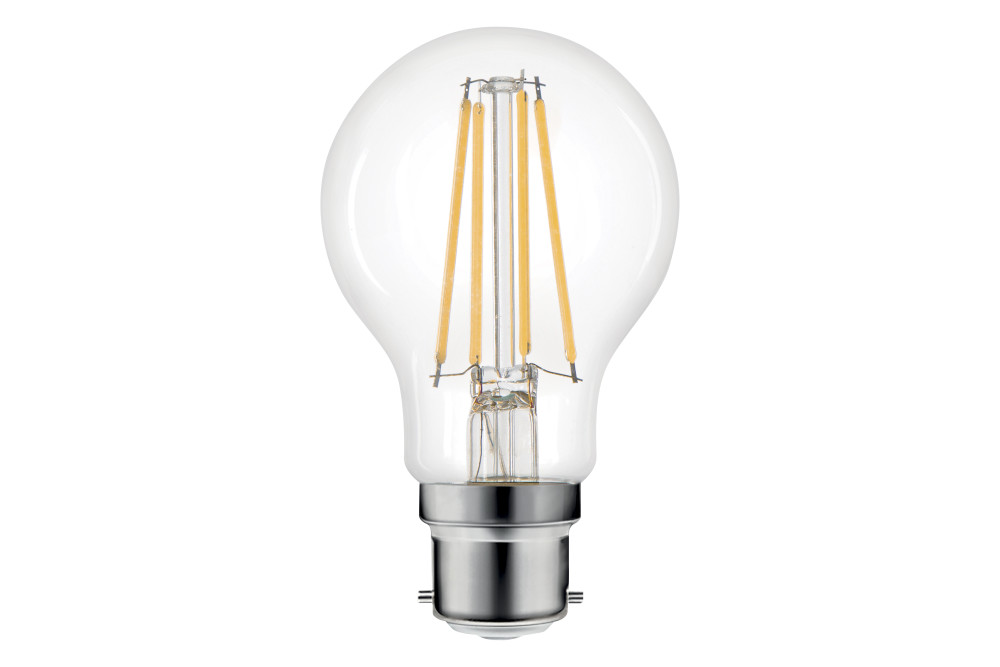 Integral LED Light Bulbs - GLS