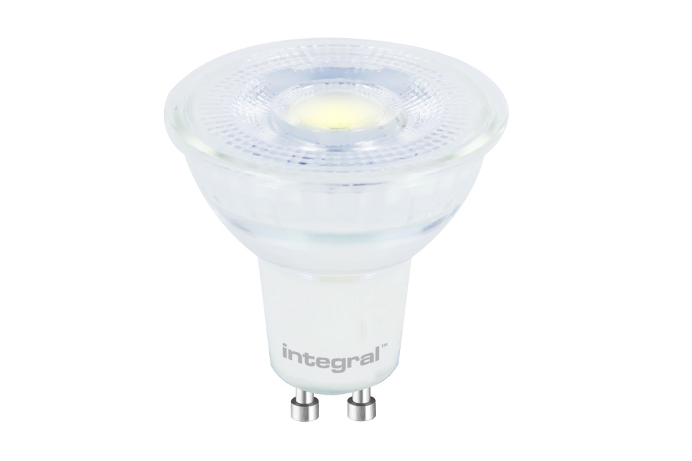 Integral LED Light Bulbs - GU10