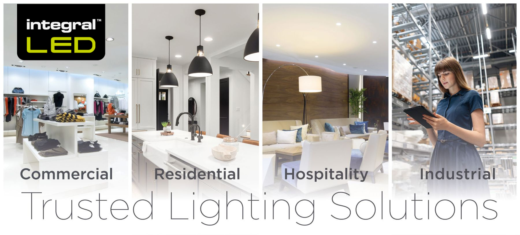 Quick Links | Integral LED