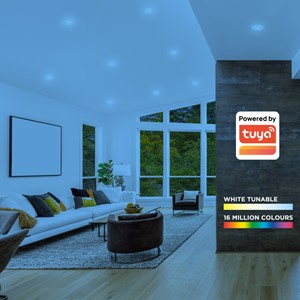 Integral LED | ECOGUARD SMART FIRE RATED DOWNLIGHT 65MM CUTOUT IP65 ...