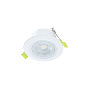 Integral LED | ECOGUARD SMART FIRE RATED DOWNLIGHT 65MM CUTOUT IP65 ...
