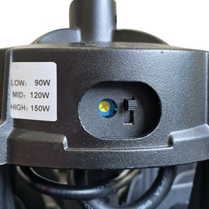 Integral LED | PERFORM PRO MAX CIRCULAR HIGH BAY 90W/120W/150W 80CRI ...