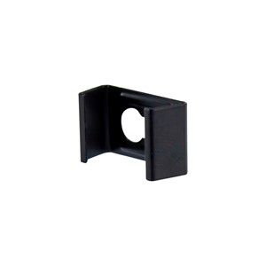 Integral LED | PROFILE MOUNTING BRACKET BLACK FINISH FOR ILPFR071B AND ...