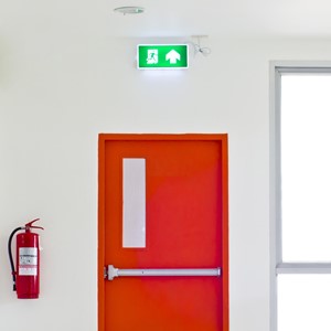 Integral LED | EMERGENCY EXIT BOX 1W 60LM 3HR MAINTAINED OR NON ...
