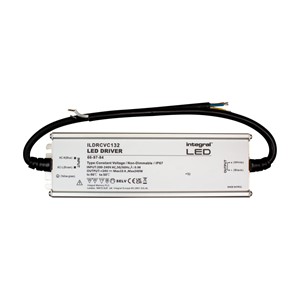 Integral LED | CONSTANT VOLTAGE DRIVER 240W 24VDC IP67 NON-DIMM 200 ...