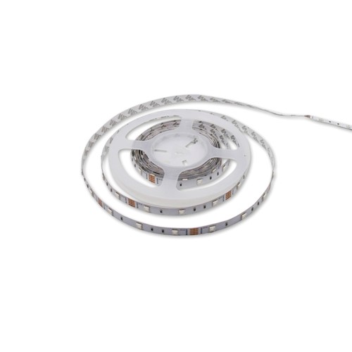 Integral LED | LED STRIP RGB+W 4000K IP20 5M PACK 24V 12W/M 370LM/M ...