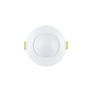 Integral LED | MICROWAVE SENSOR RECESS MOUNT 62MM CUTOUT 360DEG SINGLE ...