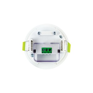 Integral LED | MICROWAVE SENSOR RECESS MOUNT 62MM CUTOUT 360DEG SINGLE ...