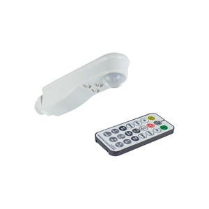Integral LED | PIR SENSOR BATTEN MOUNT ON/OFF CONTROL 360DEG SINGLE ...