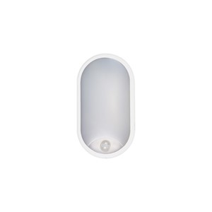 Integral LED | TOUGH SHELL COMPACT OVAL PIR BULKHEAD 213X120MM 10W ...