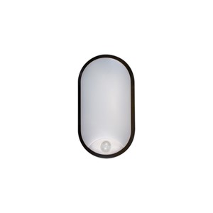 Integral LED | TOUGH SHELL COMPACT OVAL PIR BULKHEAD 213X120MM 10W ...