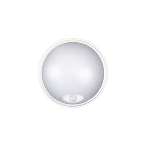 Integral LED | TOUGH SHELL COMPACT CIRCULAR PIR BULKHEAD 215MM DIA 10W ...