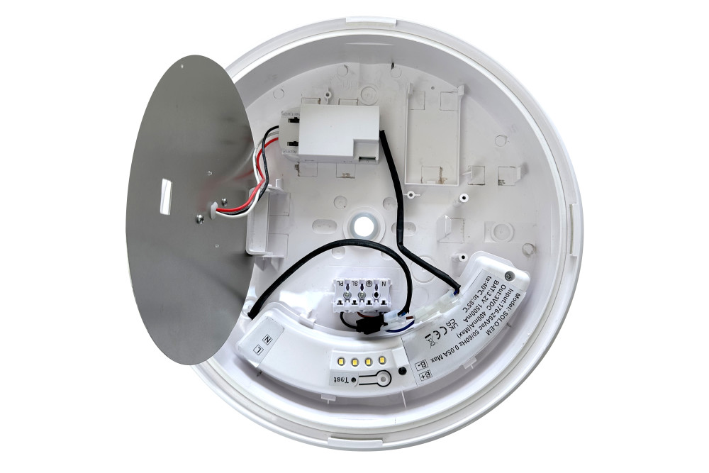 New Tough Shell Pro Bulkhead | Integral LED