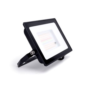 Integral LED | COMPACT SLIM FLOODLIGHT 50W 4000LM RGB+3000K 110 BEAM ...