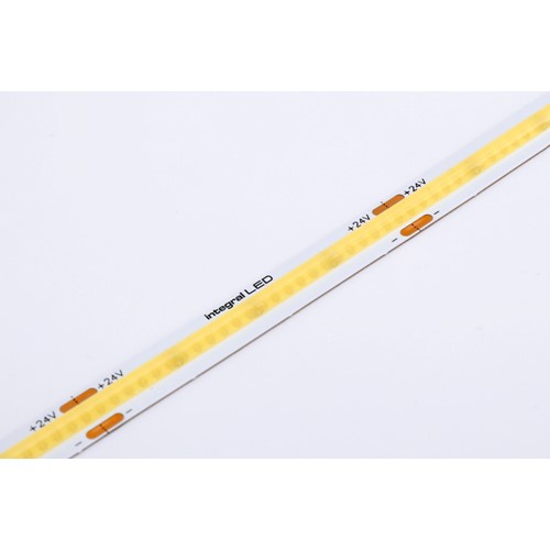 Integral LED | AMBIENT LIGHT PREMIUM IP65 NANO 3000K STRIP 8MM TAPE 5M ...