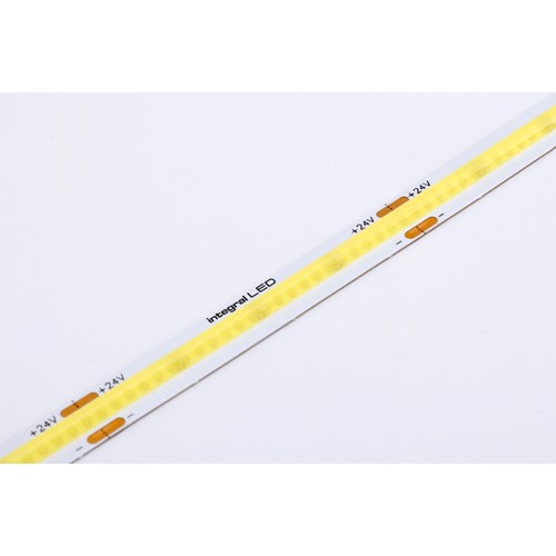 Integral LED | AMBIENT LIGHT PREMIUM IP65 NANO 6500K STRIP 8MM TAPE 5M ...