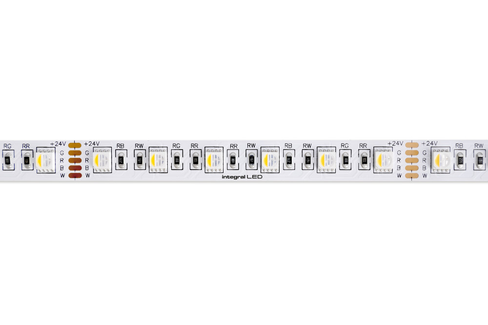 Integral LED LED Strips