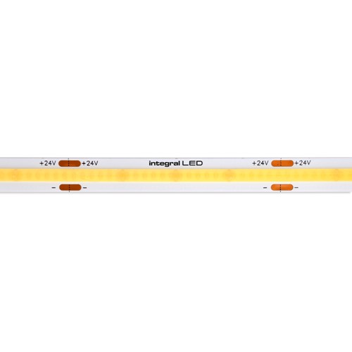 Integral LED | FUNCTIONAL LIGHT PREMIUM IP65 NANO 3000K LED STRIP 8MM ...