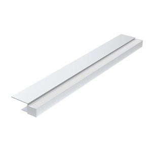 Integral LED | PROFILE ALUMINIUM COVE UPLIGHTING PLASTER IN 1M ...