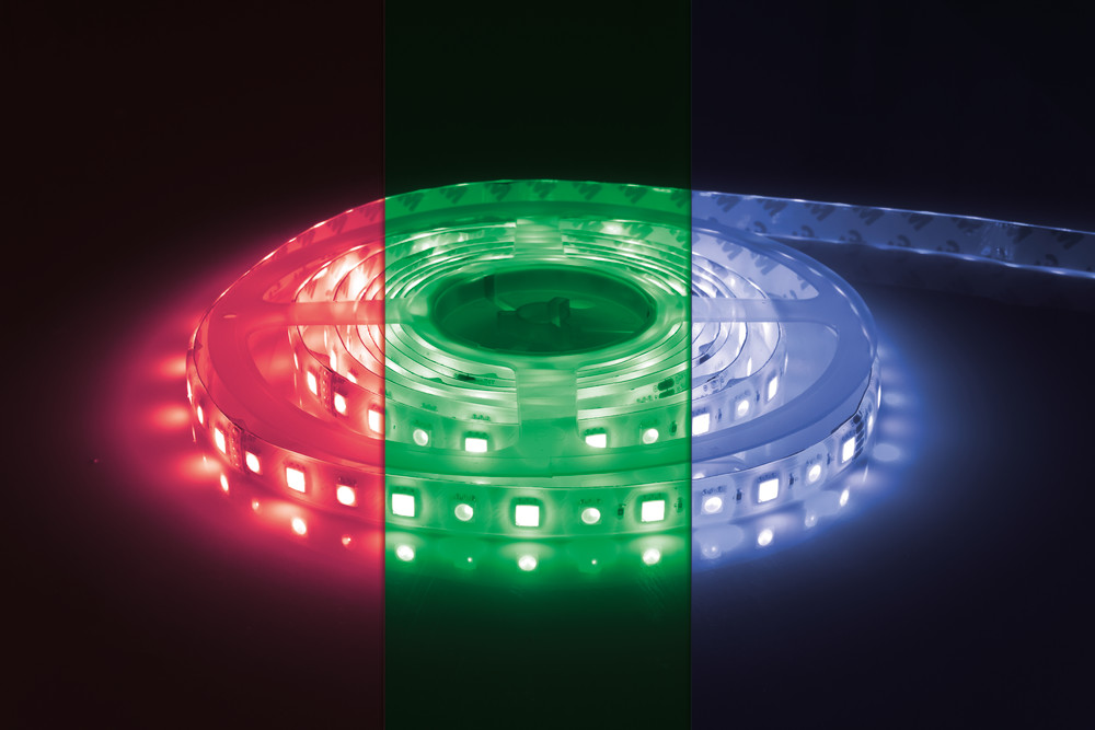 Integral LED LED Strips