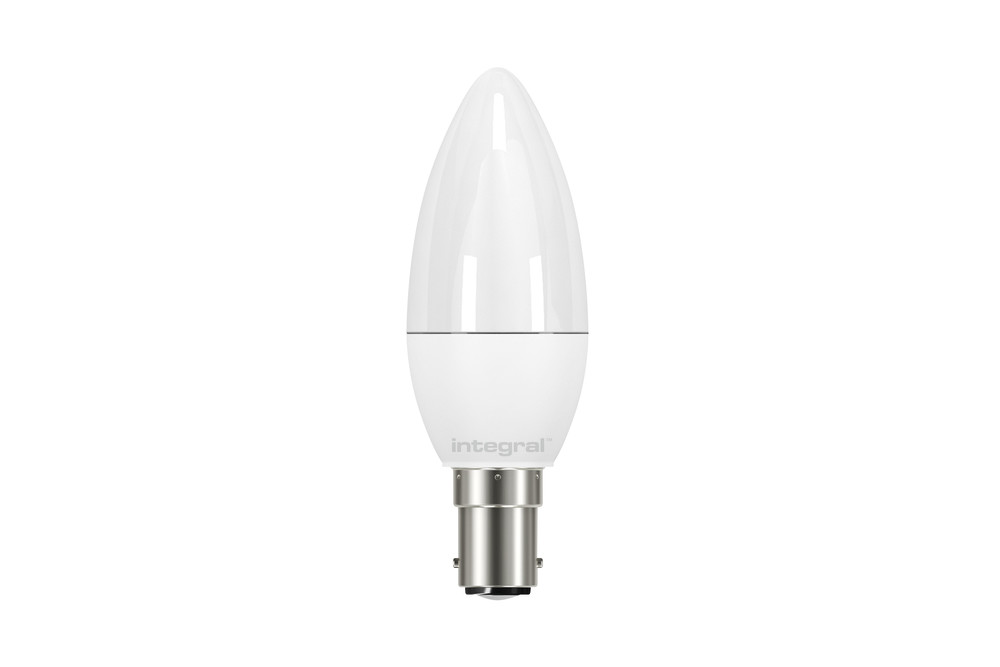 Integral LED Light Bulbs