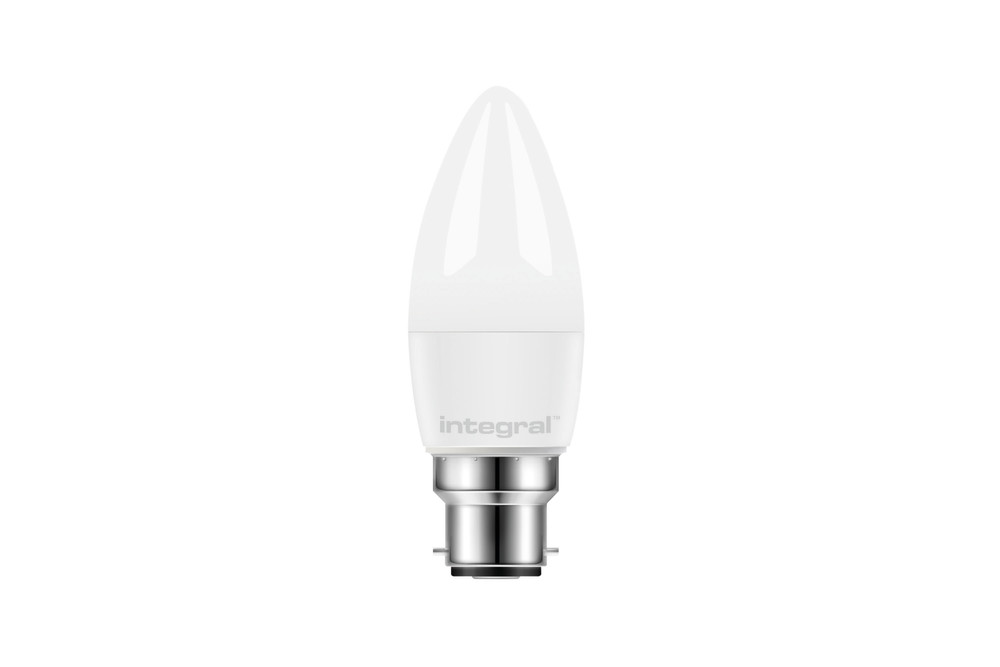 Integral LED Light Bulbs