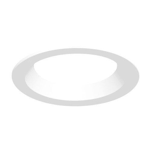 Integral LED | PERFORMANCE FLEX BEZEL FOR 150MM CUTOUT WHITE ROUND INTEGRAL
