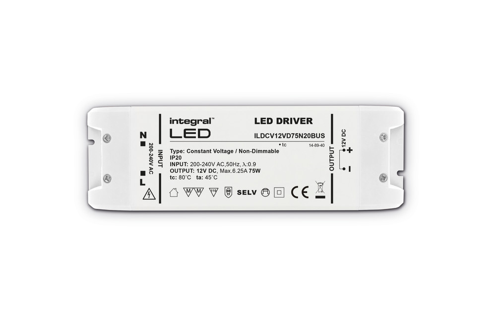 Integral LED LED Strips - Strip Drivers
