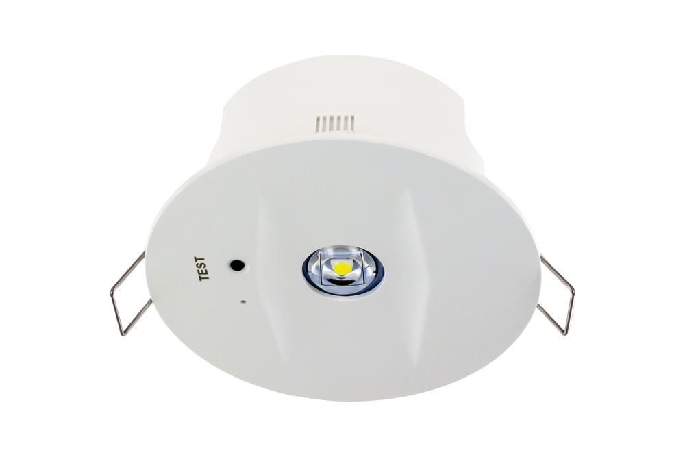 Integral LED Downlights - Integrated