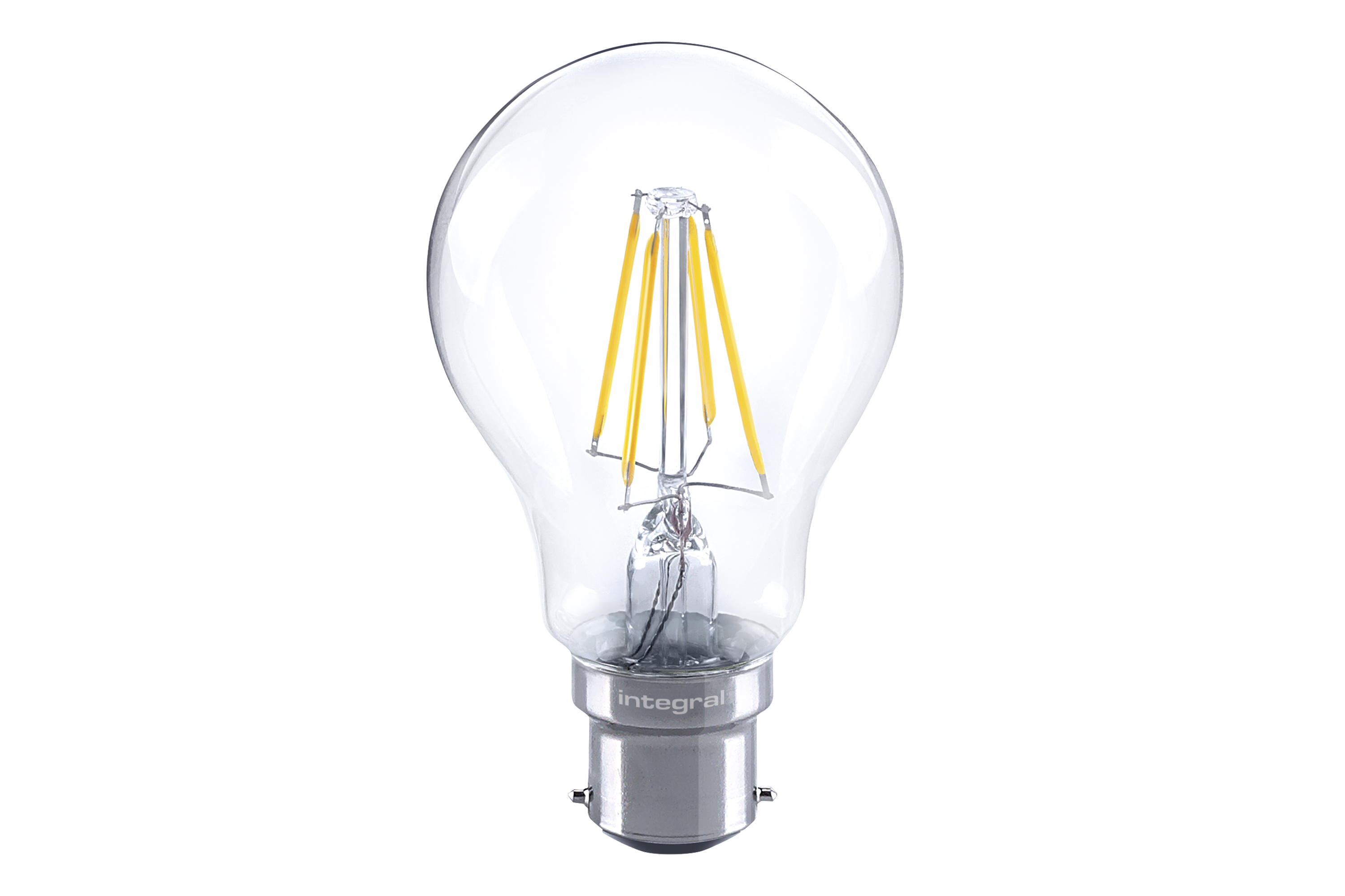 Integral LED Light Bulbs - GLS