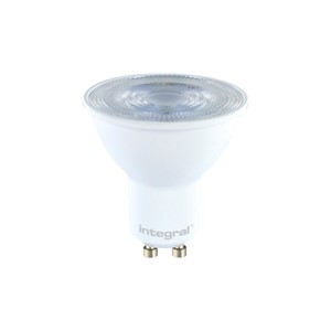 Integral LED | GU10 BULB 10 PACK 420LM 3.4W 4000K NON-DIMM 36 BEAM INTEGRAL