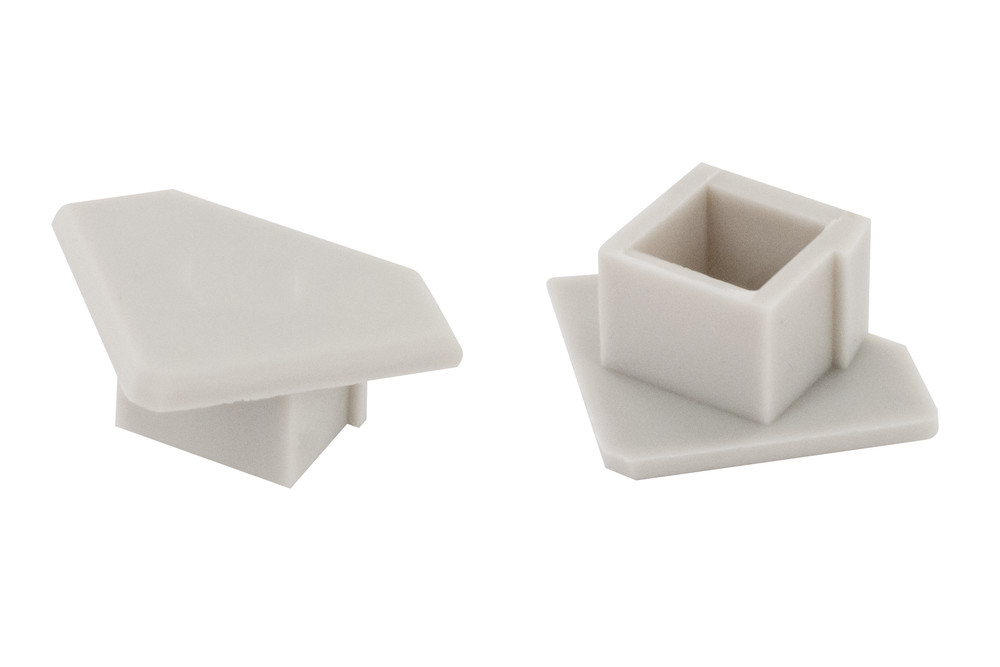 Integral LED Strip Profiles