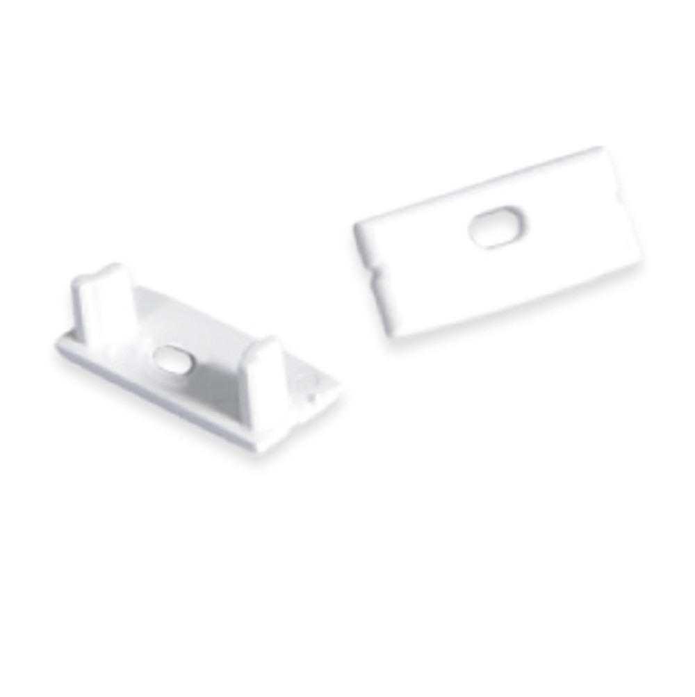 Integral LED Strip Profiles - Surface Mounted