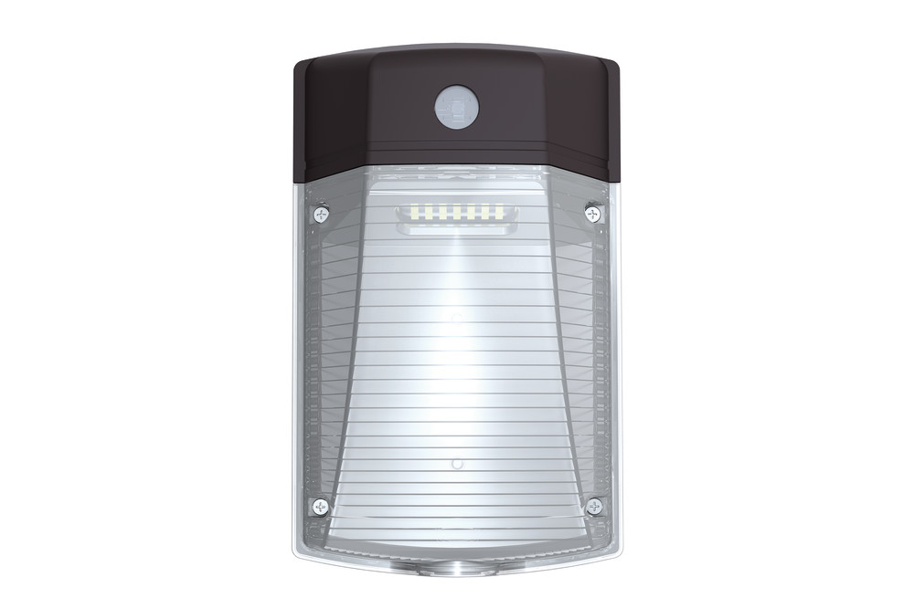 Integral LED Wall packs