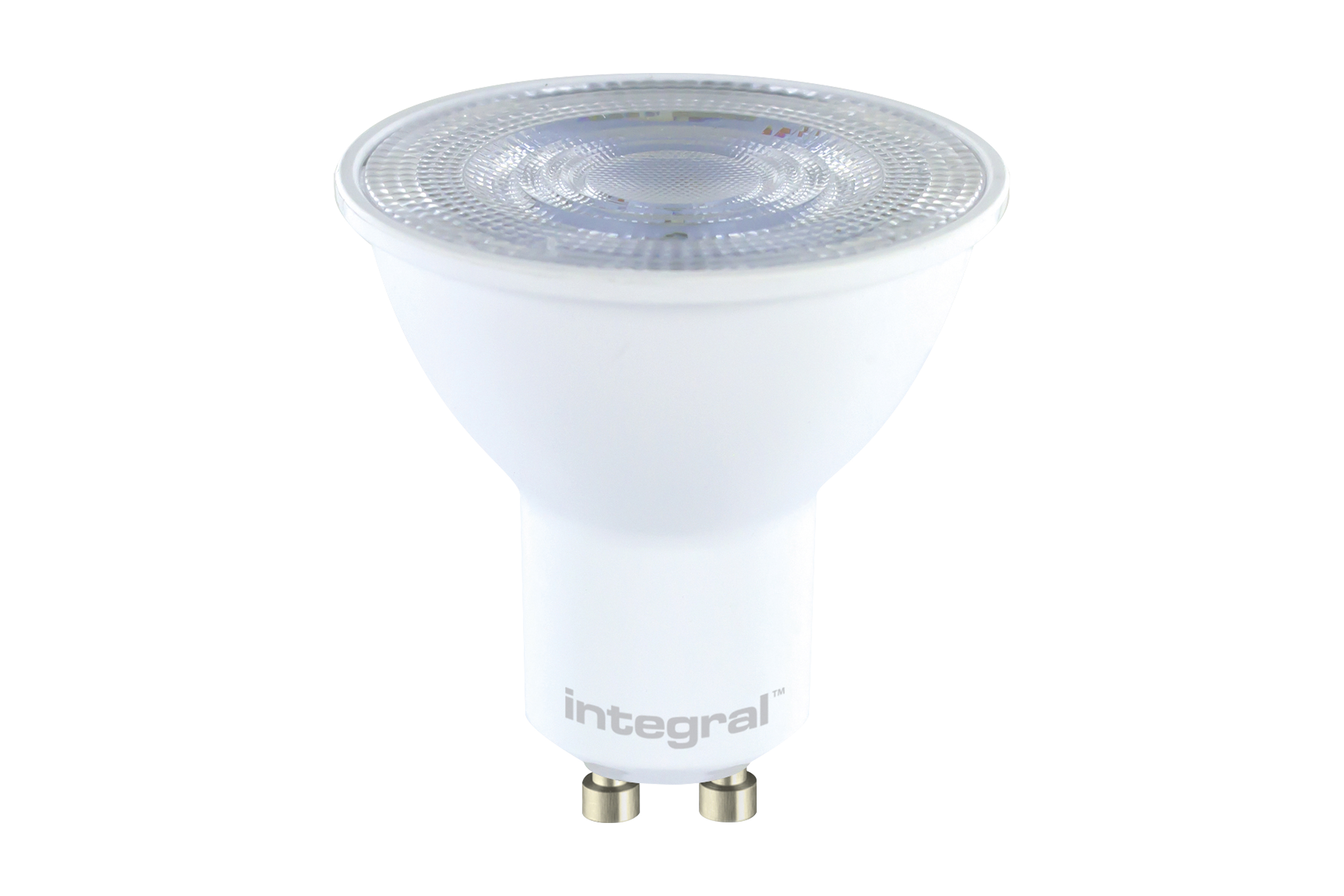 Integral LED Light Bulbs - GU10