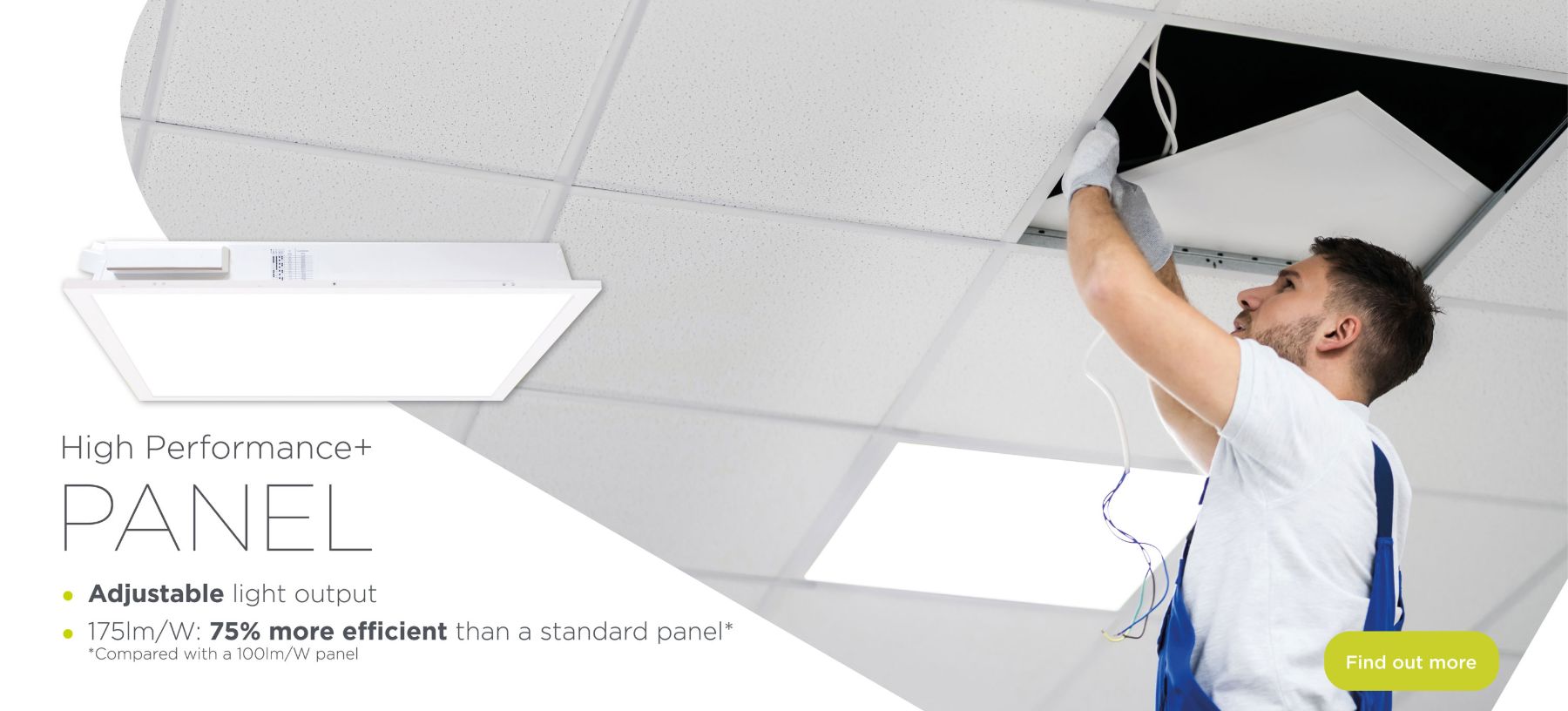 Trusted Lighting Solutions | Integral LED