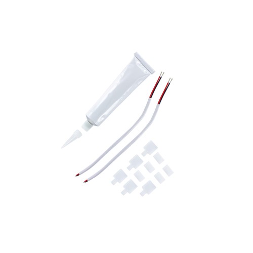 Integral LED | IP67 KIT - 5 X PIERCED END CAPS - 5 X SEALED END CAPS 2 ...