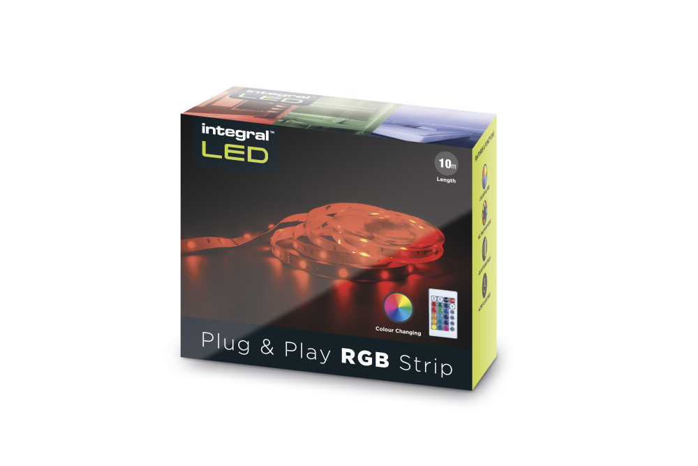 Integral LED LED Strips - Strip Kits