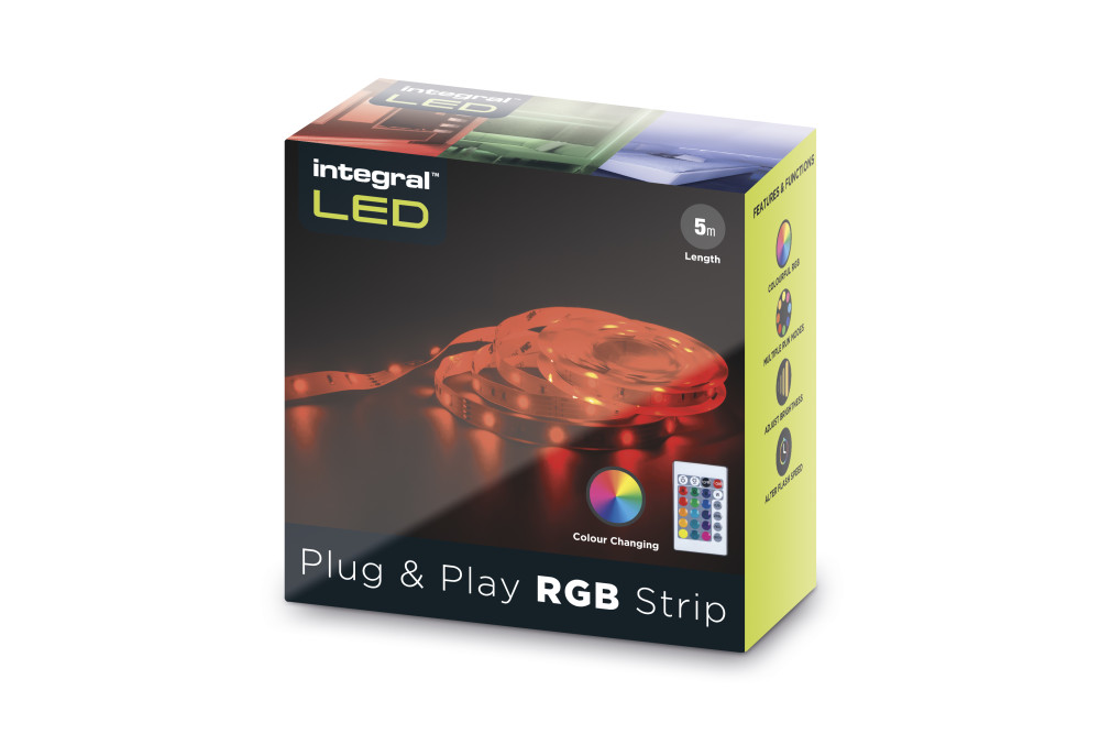 Integral LED LED Strips - Strip Kits