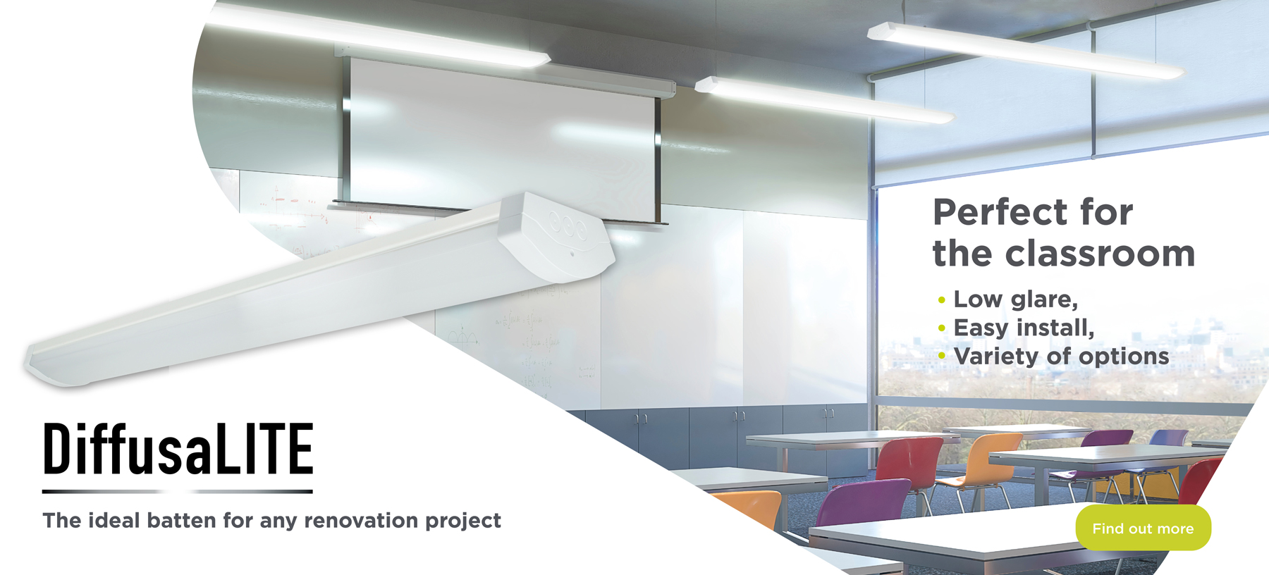 Trusted Lighting Solutions | Integral LED