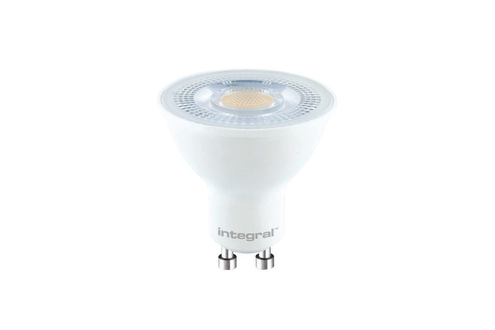 Integral LED Light Bulbs - GU10
