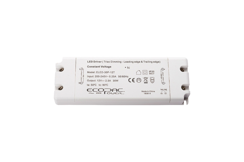 Integral LED Drivers
