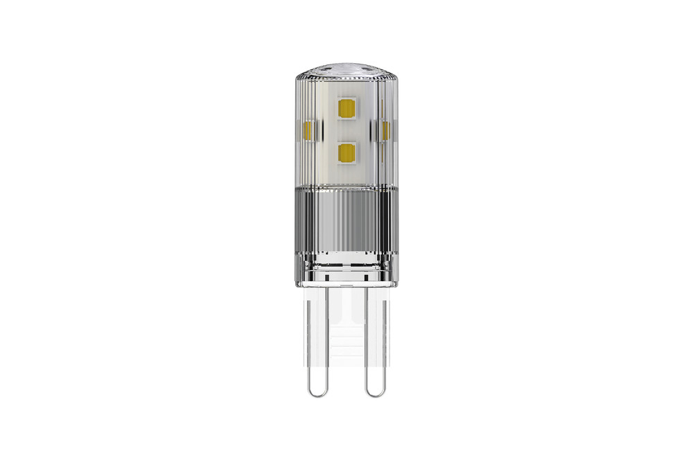 Integral LED Light Bulbs - G9