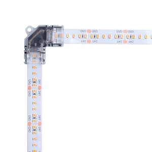 Integral LED | L SHAPE CORNER CONNECTOR 5PACK FOR 10MM WIDTH SINGLE ...