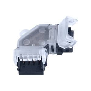 Integral LED | L SHAPE CORNER CONNECTOR 5PACK FOR 10MM WIDTH RGB STRIP ...